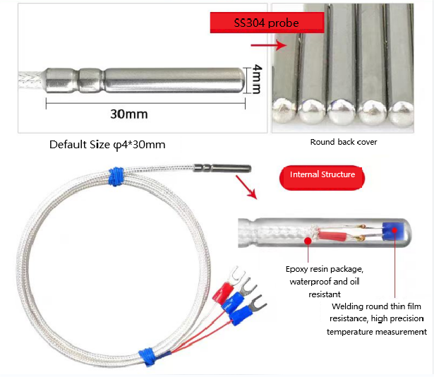 Temperature Sensors | Hangjia Sensor - Reliable Temperature Measurement ...