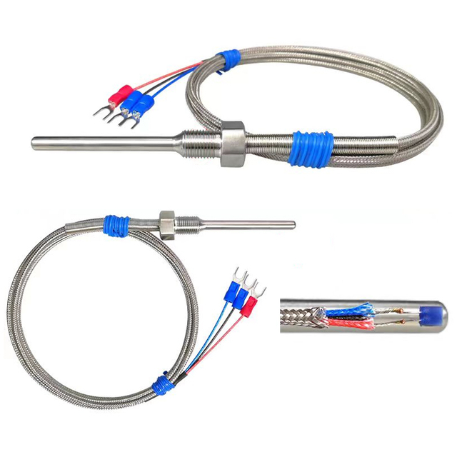 Temperature Sensors | Hangjia Sensor - Reliable Temperature Measurement ...